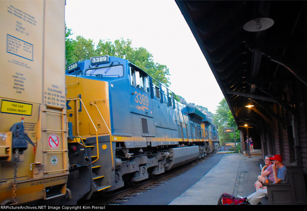 CSX 3389